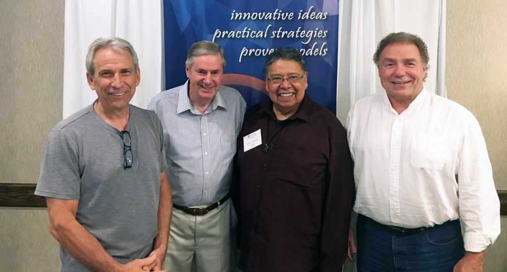 Growing Edge Training – providing professional development world-wide